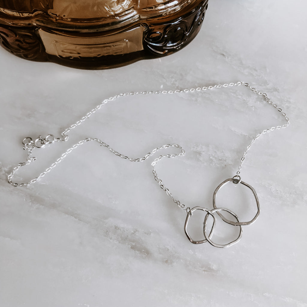 Generations Necklace – Derive Jewelry